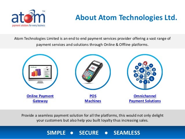 Atom Technologies Ltd. Awards & Recognition