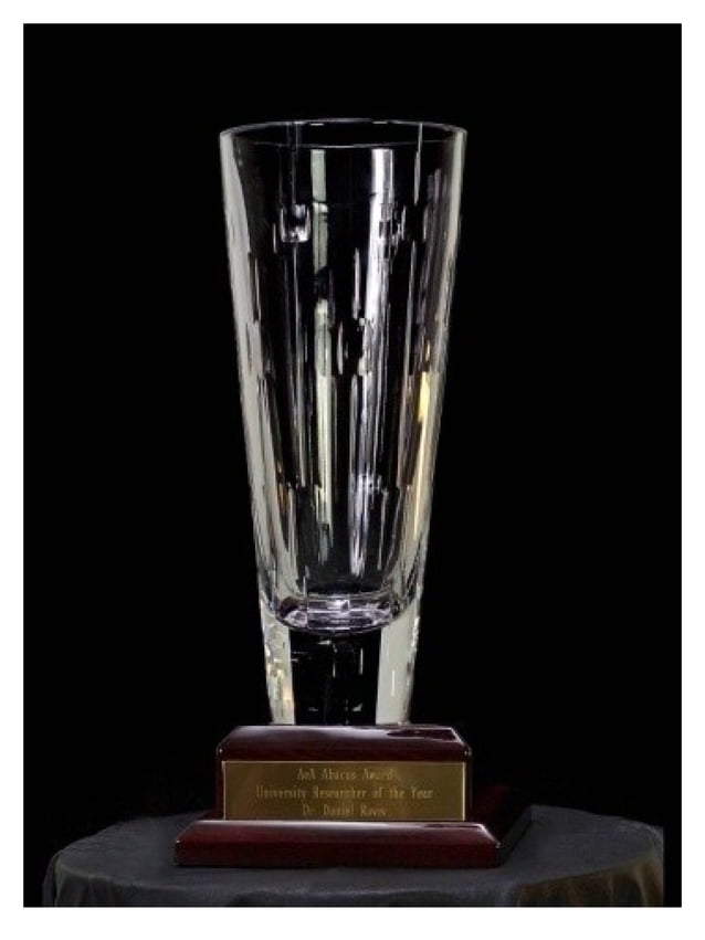 Professor Daniel Raviv - Awards | PDF