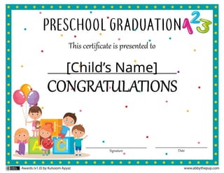 Awards-Certificates-Templates-editable.pptx