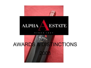 Alpha Estate | PPS