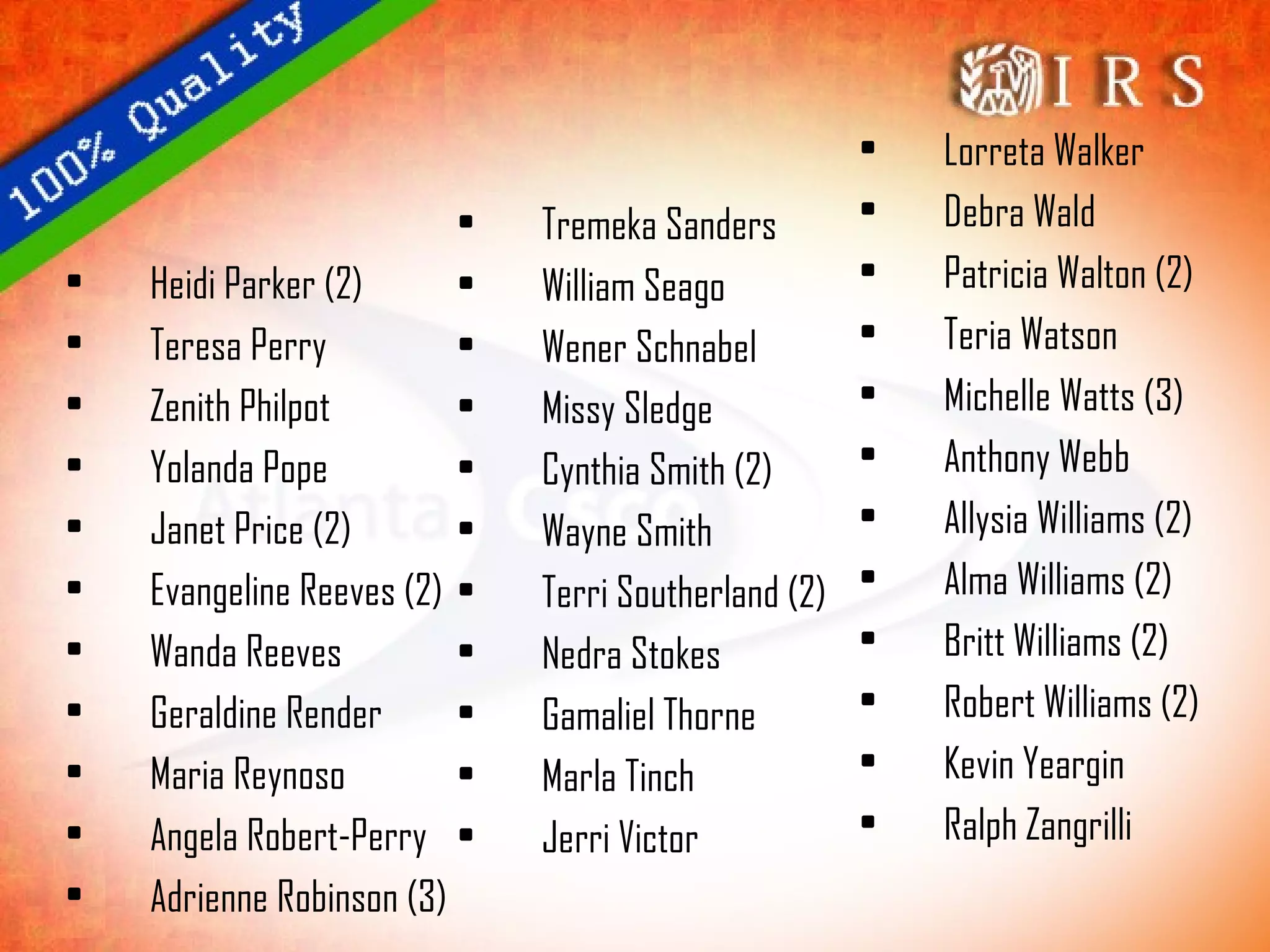 Awards and recognition | PPT