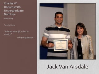 Awards ceremony2013 | PPT