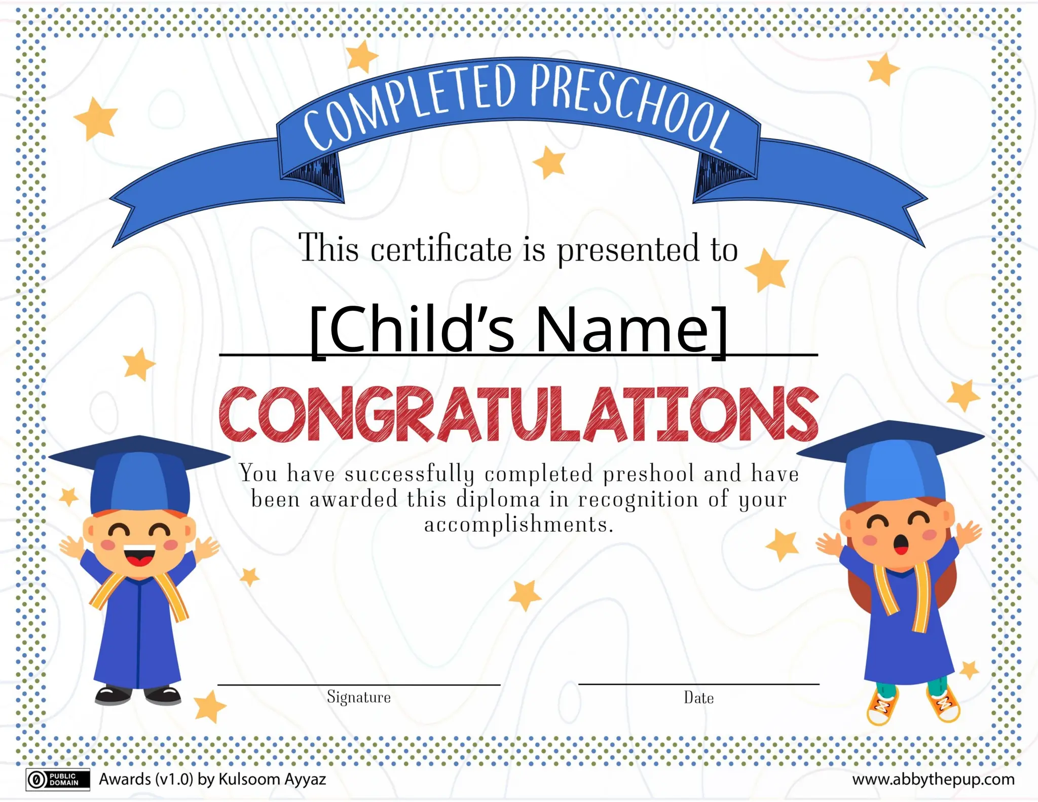 Awards Certificates Templates editable.pptx