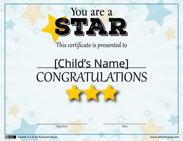 Awards Certificates Templates editable.pptx