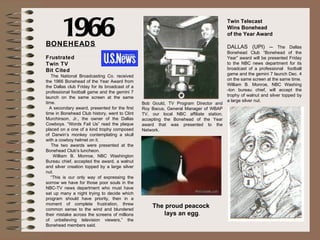 Bonehead Club in Dallas, Texas | PPT