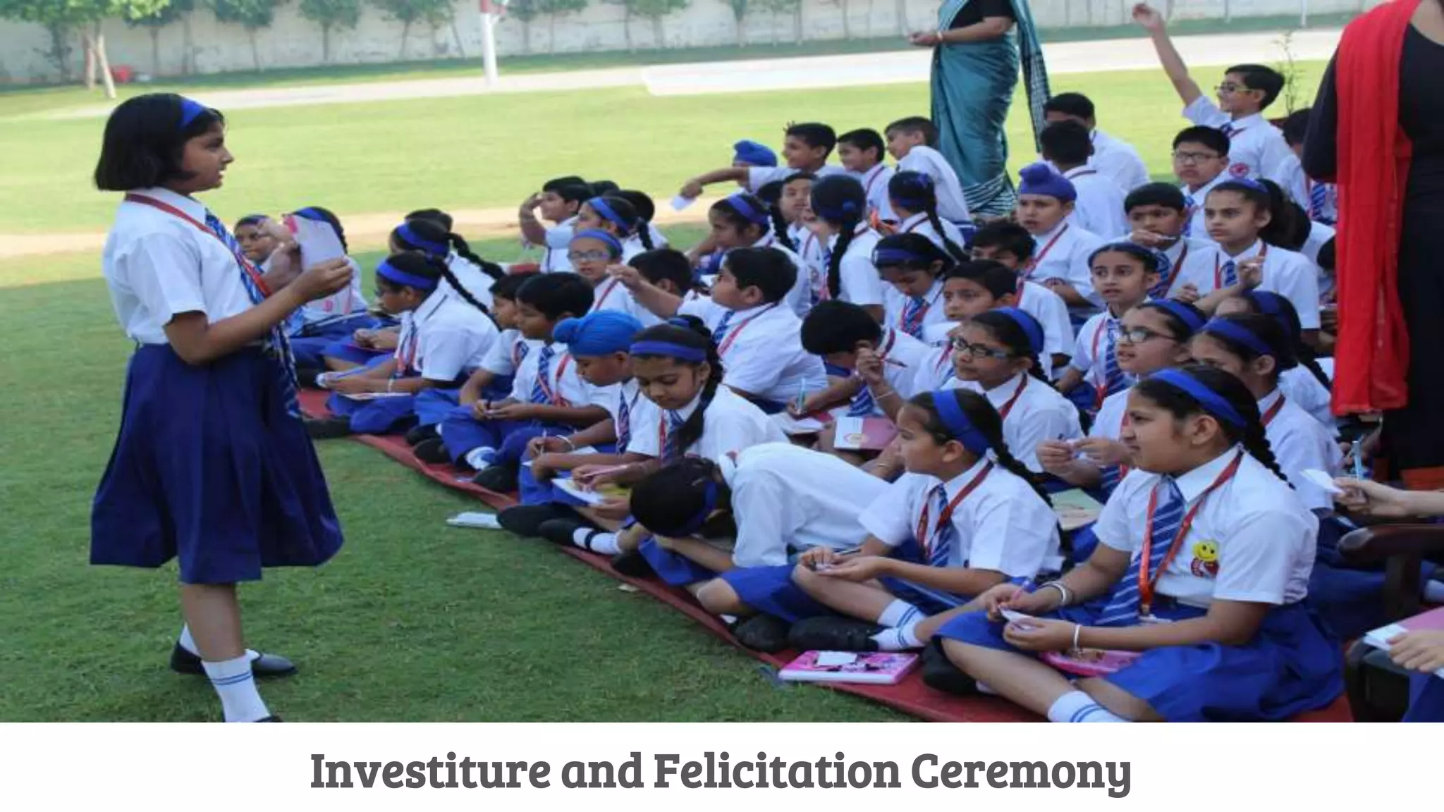 Awards & Felicitation Ceremony In The Month Of May, 2018 | PPT