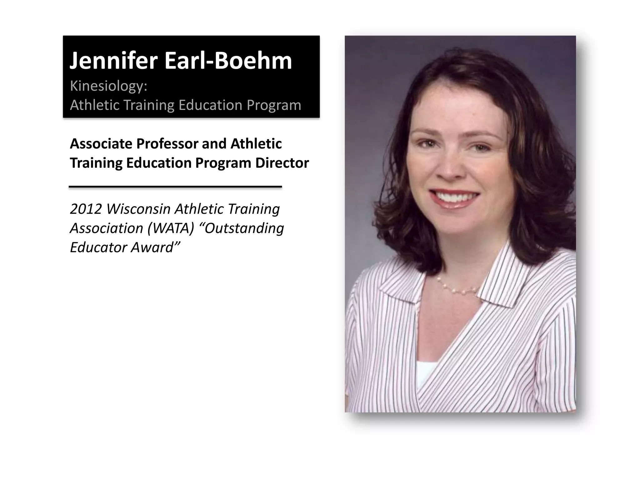 Awards & honors slideshow | PPTX