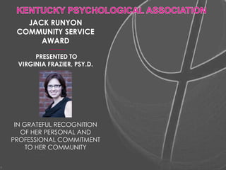 2013 KPA Awards Presentation | PPTX | Awards Shows | Events