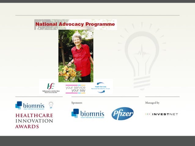 Awards powerpoint in concourse 01 | PPT