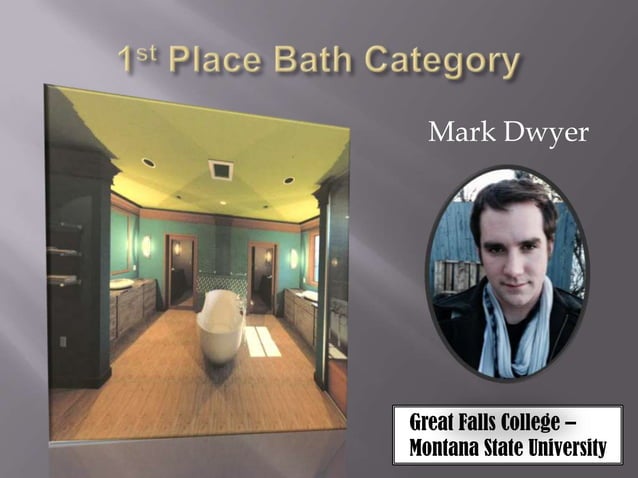 2014 NKBA Student Design Awards presentation | PPTX