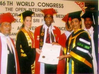 Awards sabala | PPTX