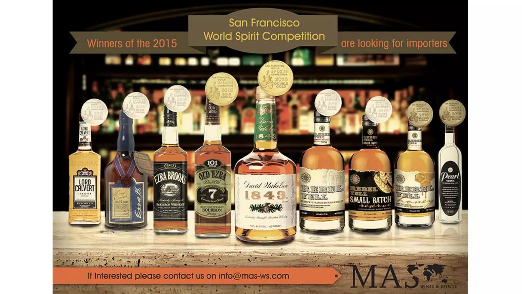 Award winning Luxco | PPT