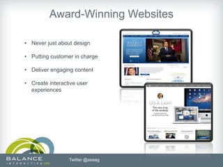 Award-Winning Web Design | PPT