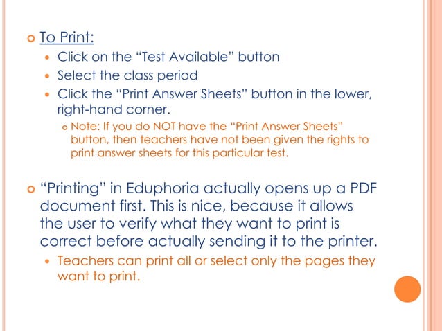 Aware Teacher Basics Testing And Data Analysis | PPT