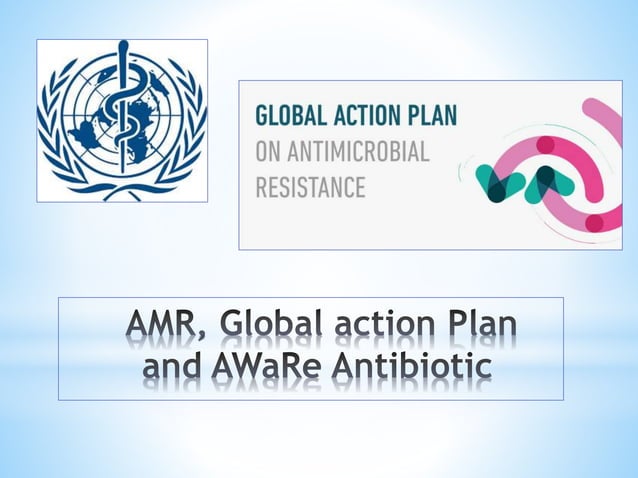AWaRe Antibiotic.pptx