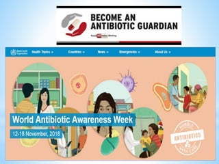AWaRe Antibiotic.pptx