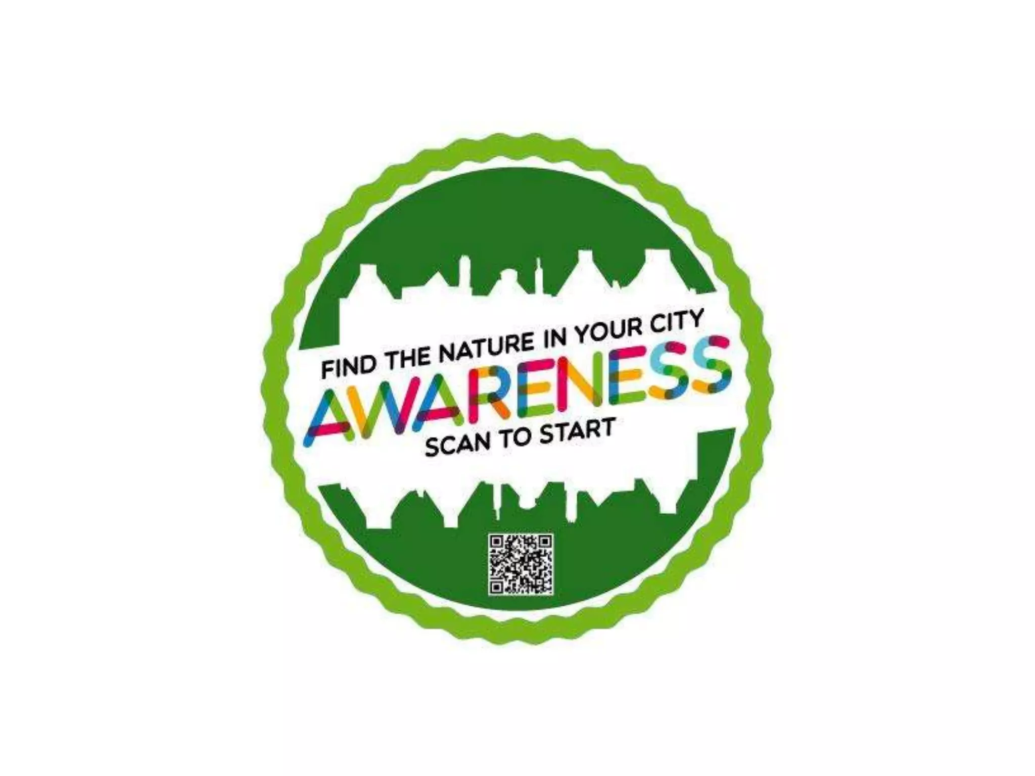 Awareness qr-code | PPTX