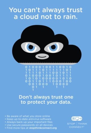10 Clever Cybersecurity Awareness Posters | PDF