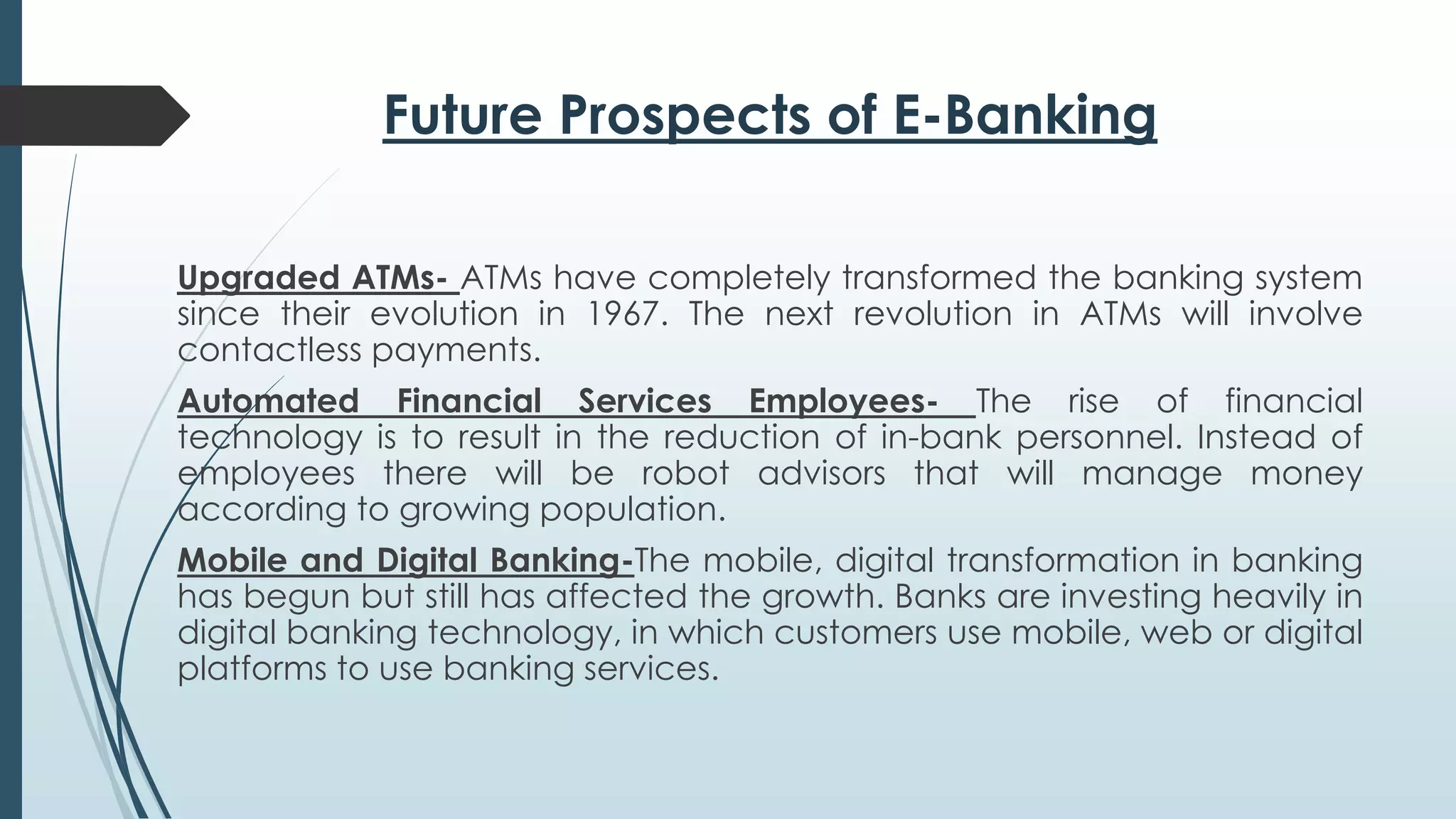 Awareness about E banking among indian consumers ppt | PDF | Internet | Computing