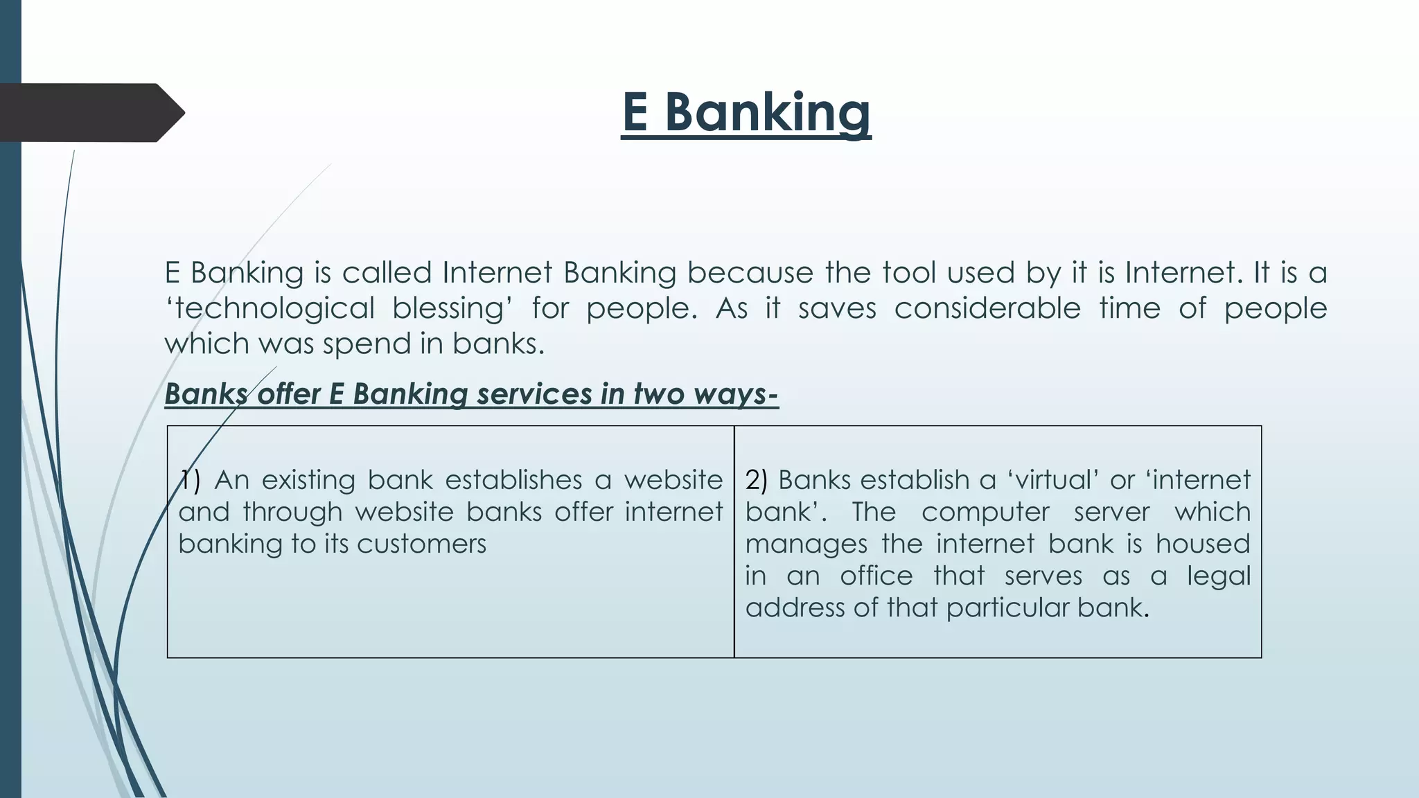 Awareness about E banking among indian consumers ppt | PDF | Internet | Computing