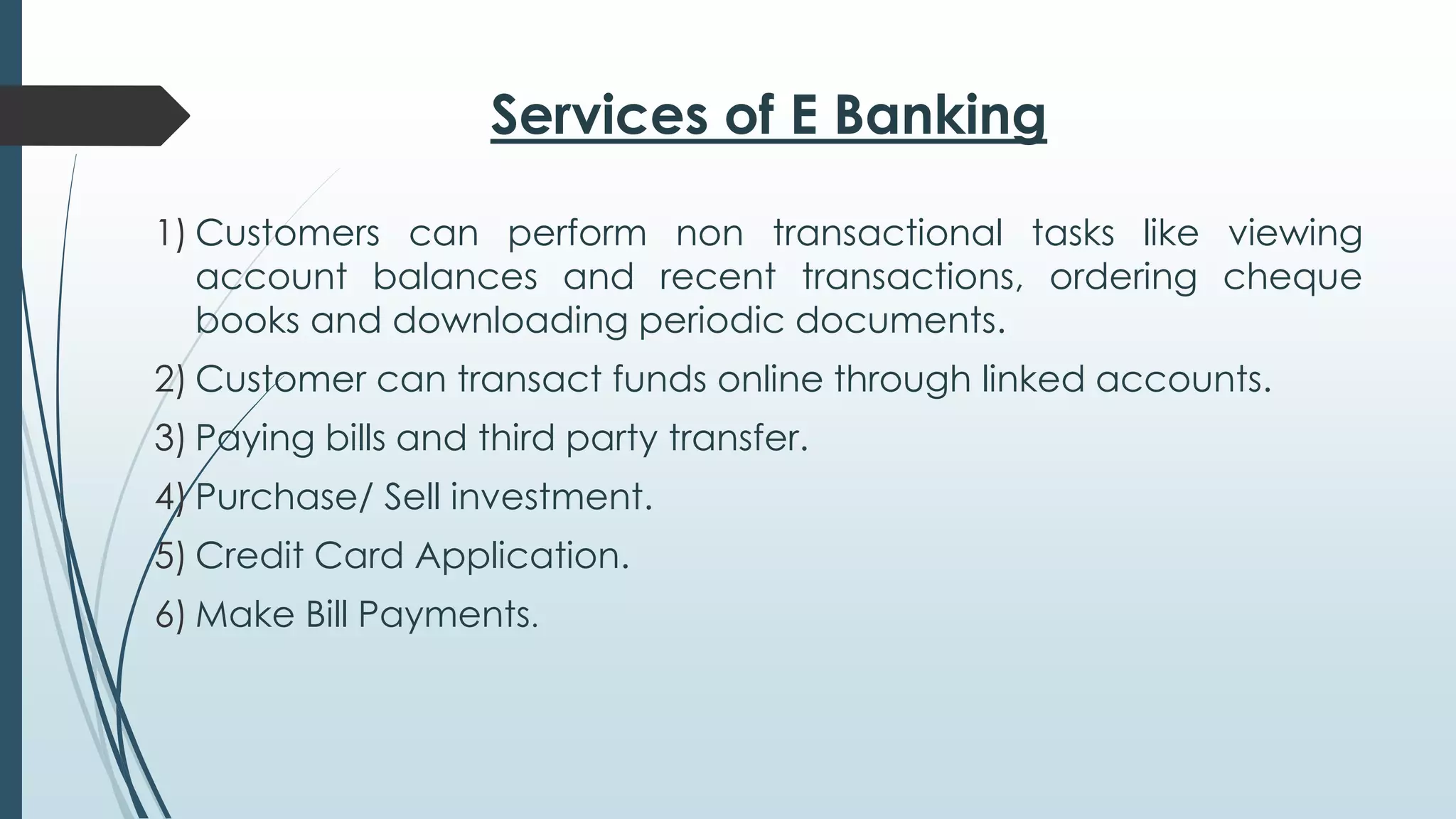 Awareness about E banking among indian consumers ppt | PDF | Internet | Computing
