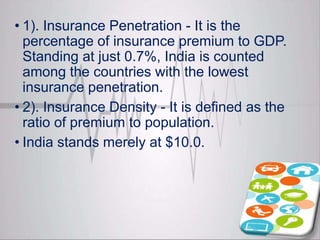 Awareness about insurance | PPTX
