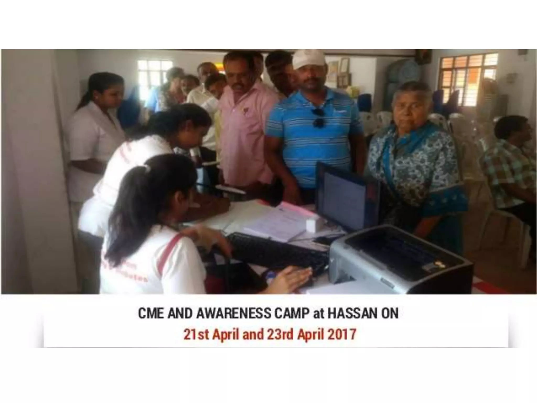 Awareness camp | PPTX