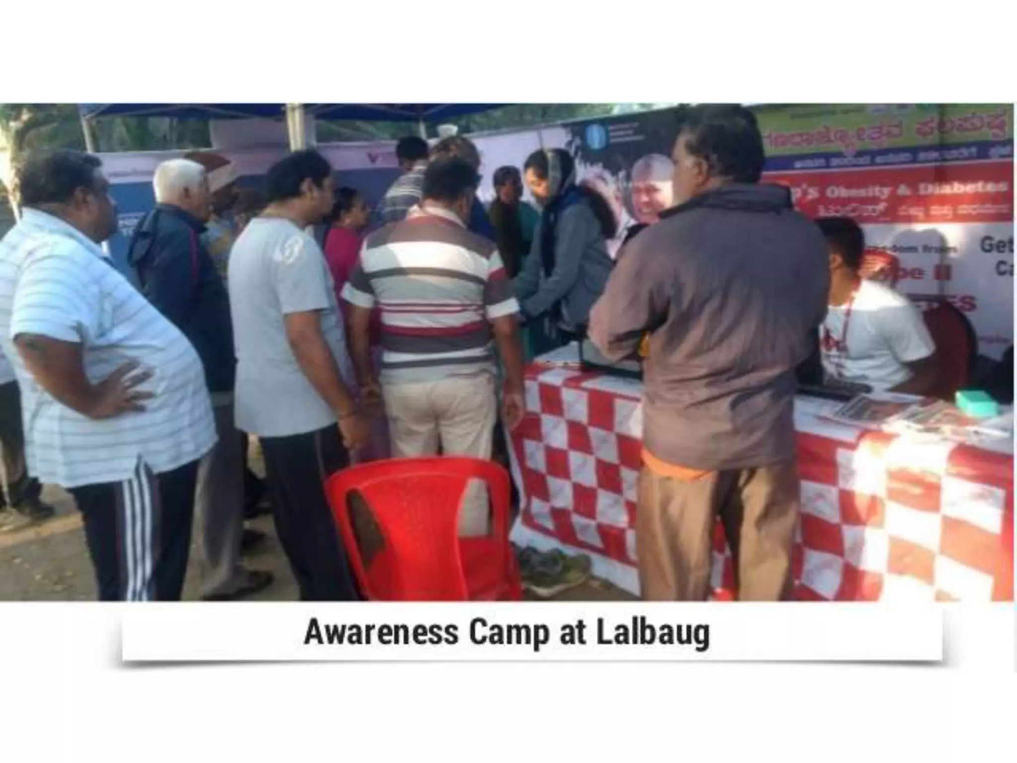 Awareness camp | PPTX