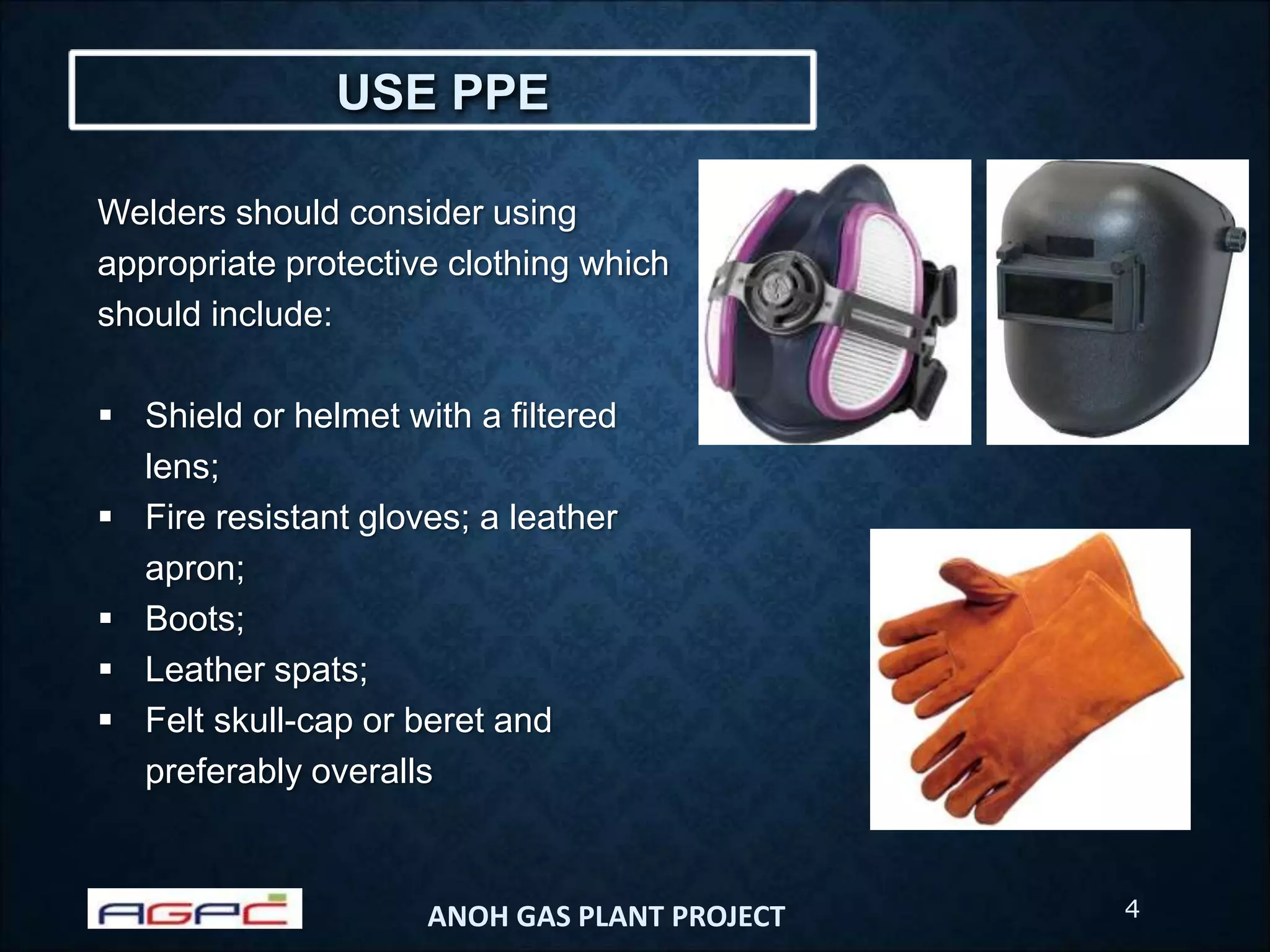 Awareness Campaign on Welding and Electrical Safety.ppt