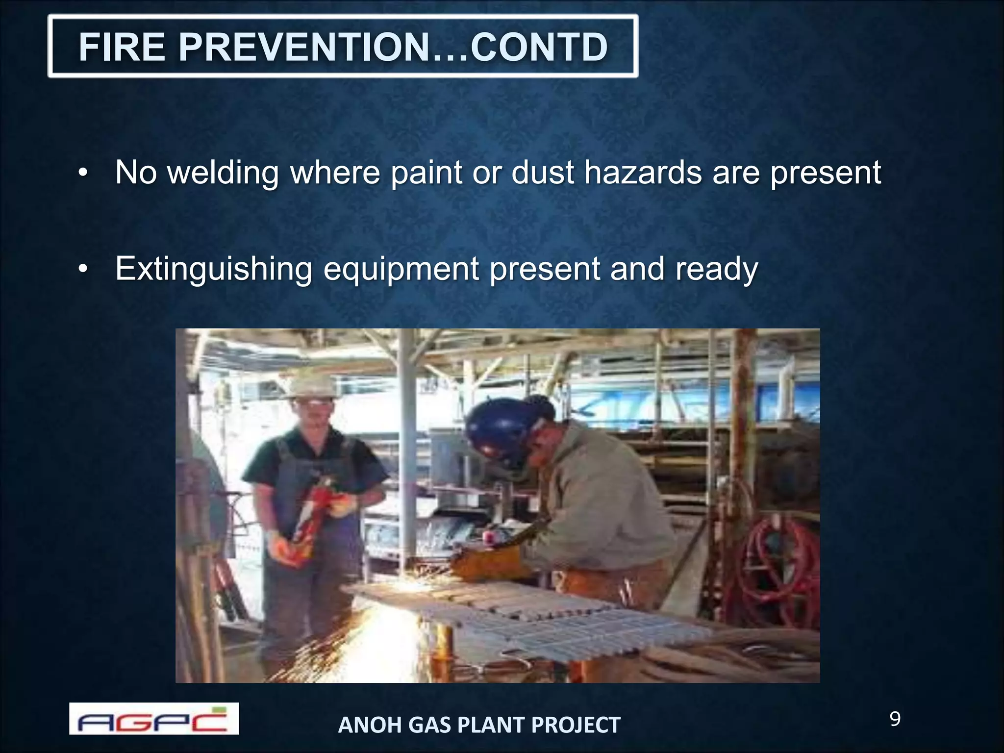 Awareness Campaign on Welding and Electrical Safety.ppt