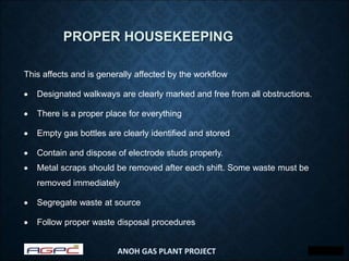 Awareness Campaign on Welding and Electrical Safety.ppt