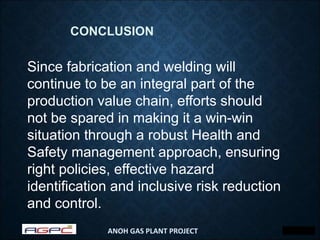 Awareness Campaign on Welding and Electrical Safety.ppt