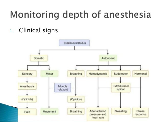 Awareness during anesthesia | PPTX
