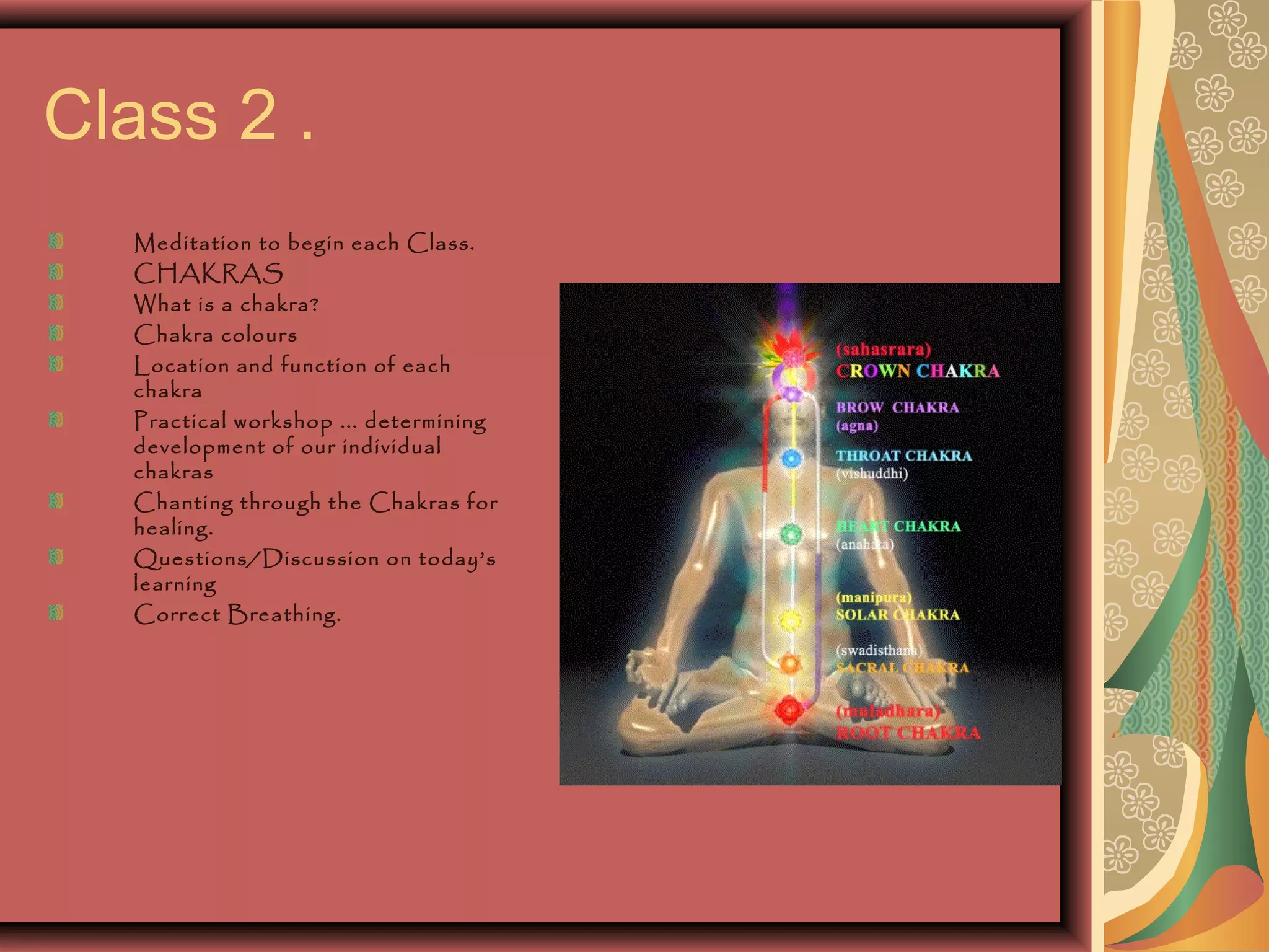 Awareness & enlightenment 2 | PPT