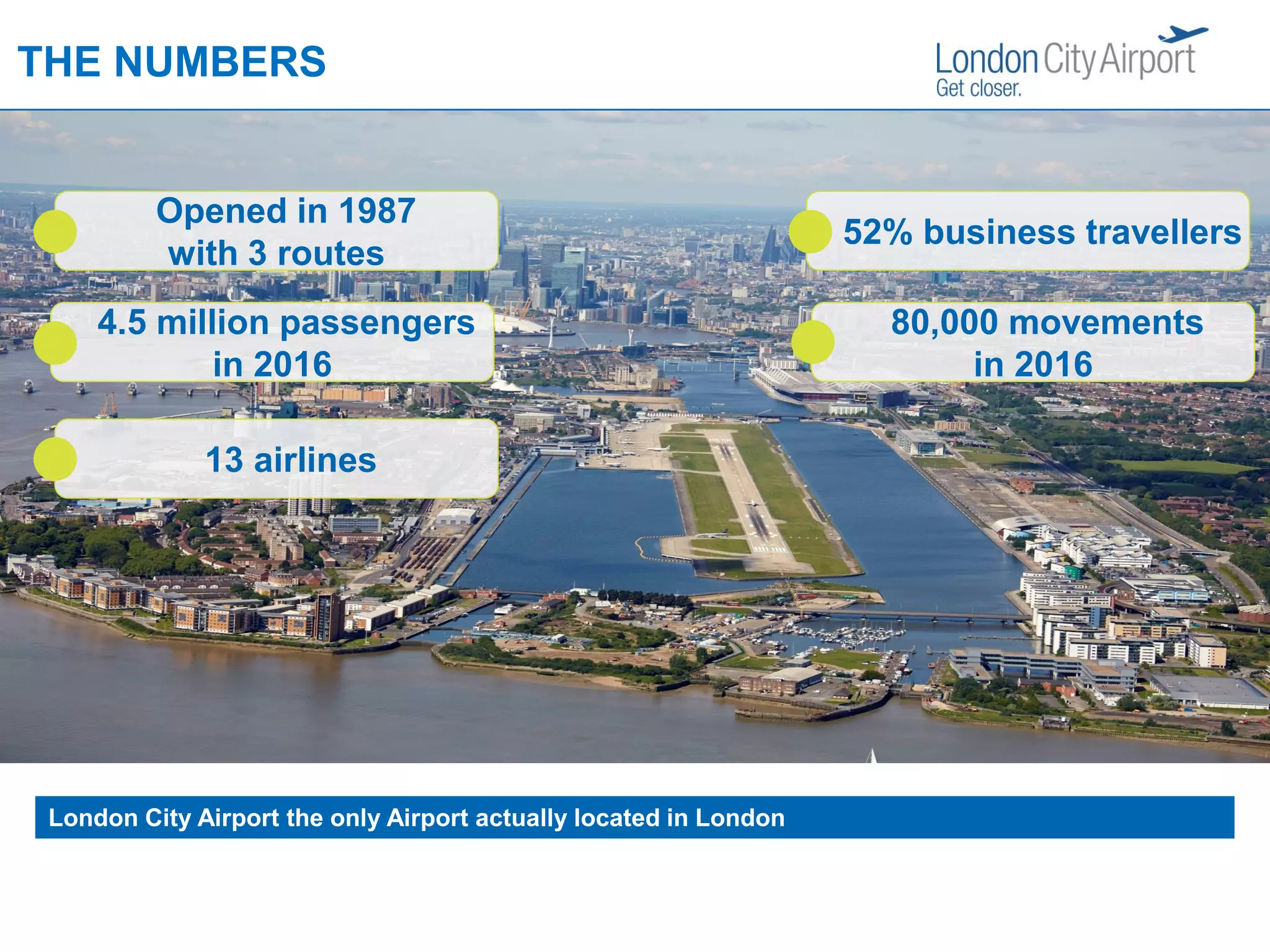 London City Airport Expansion Plans | PDF