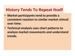 Fundamentals of stock market | PPTX