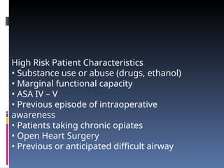 all about awareness in anaesthesiology.ppt