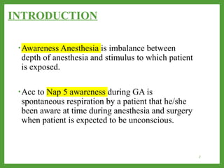 AWARENESS IN GENERAL ANAESdTHESIA-1.pptx