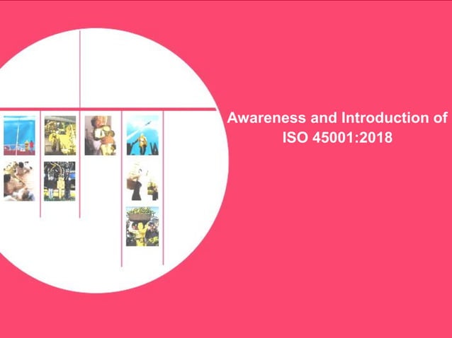Awareness iso 9001 2015 | PDF