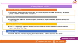 Awareness ISO 9001 2015 SAP Express - Ali Panca.pptx
