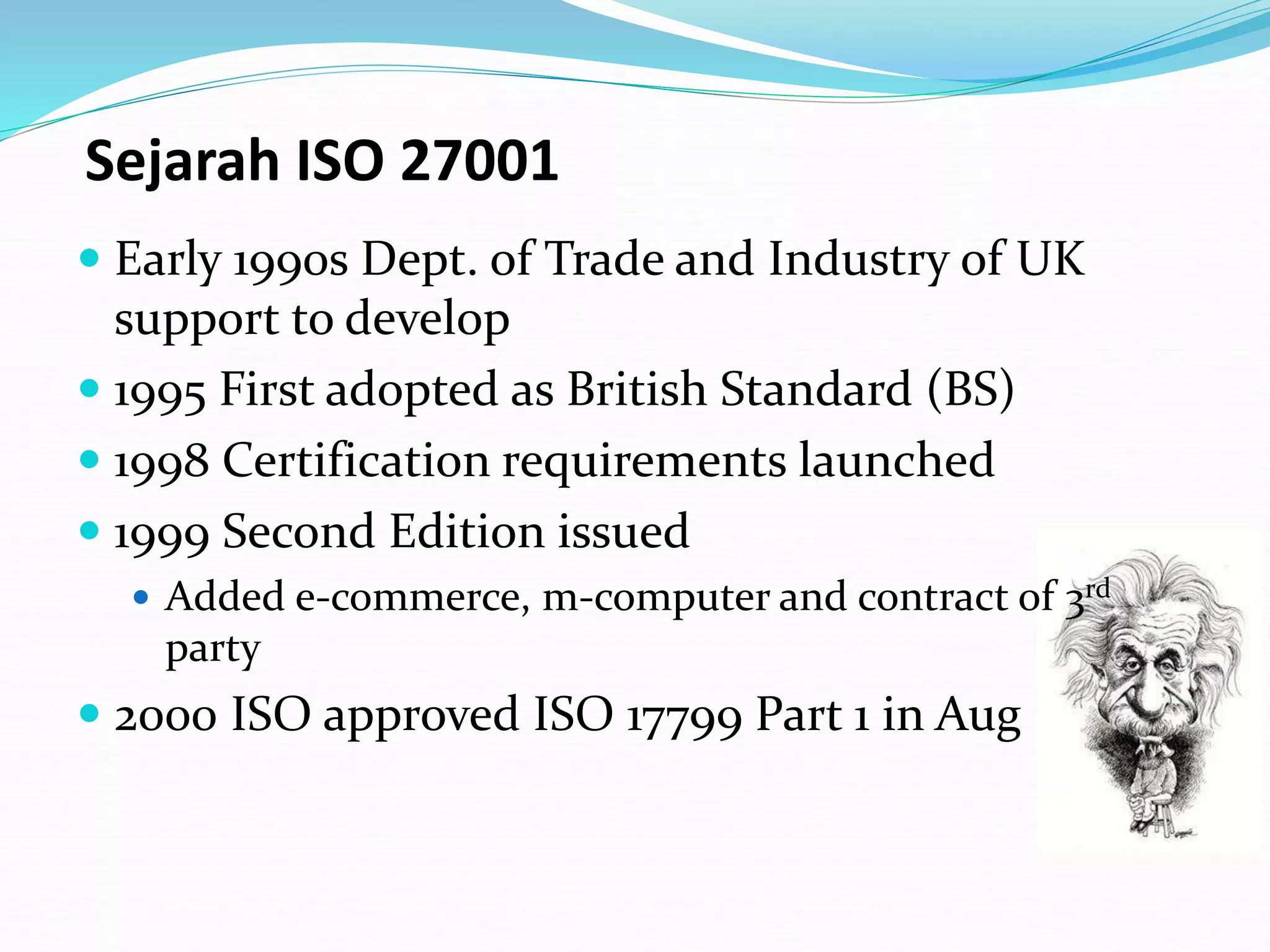 Awareness ISMS ISO 27001:2013 | PPT