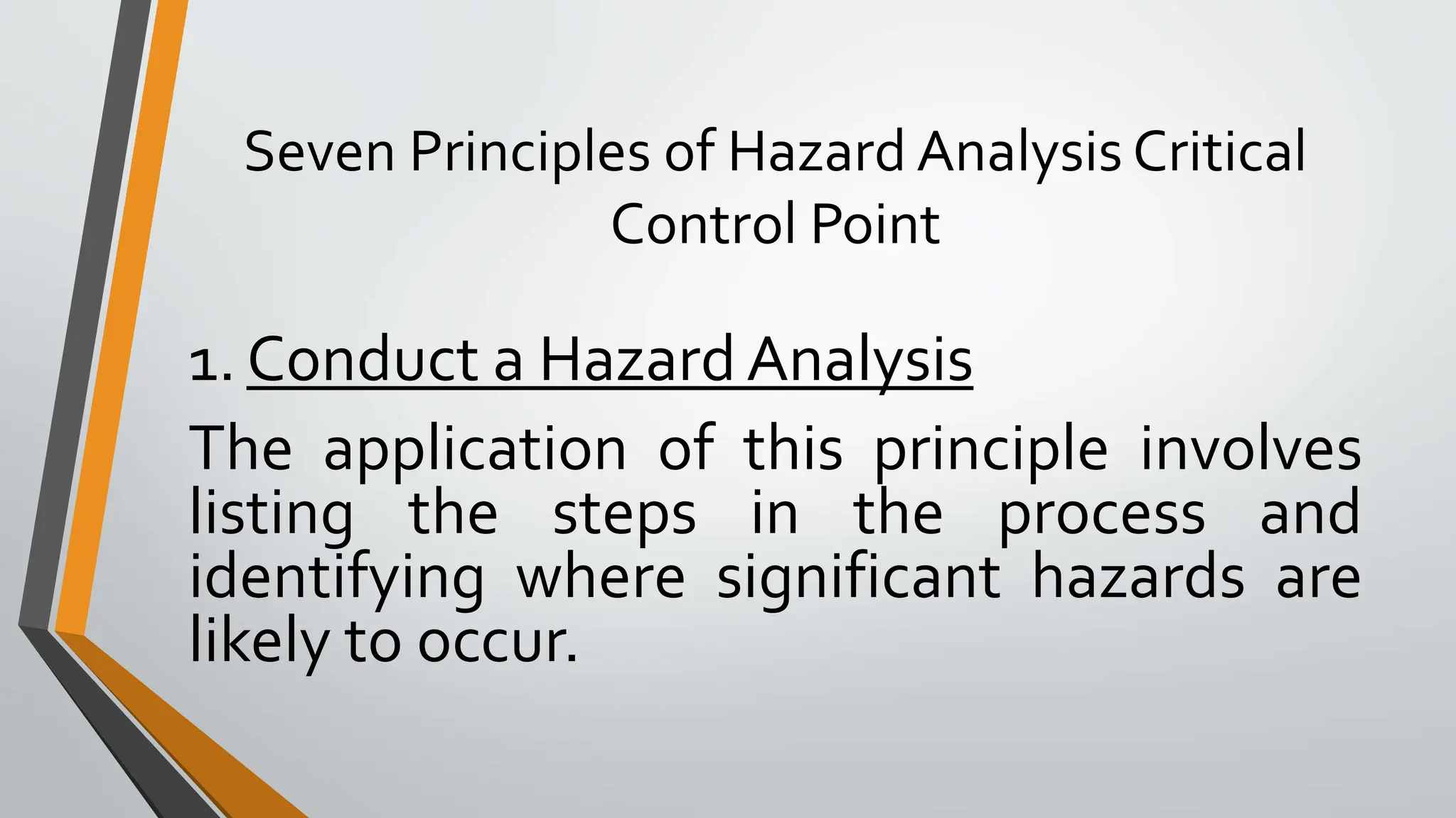 Awareness of Codes or Regulations such as Hazard.pptx