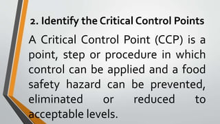 Awareness of Codes or Regulations such as Hazard.pptx | Agriculture ...