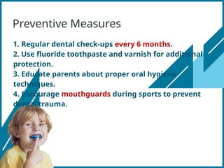 Awareness of Correct Behavioral Patterns for Dental Care in Preschool ...