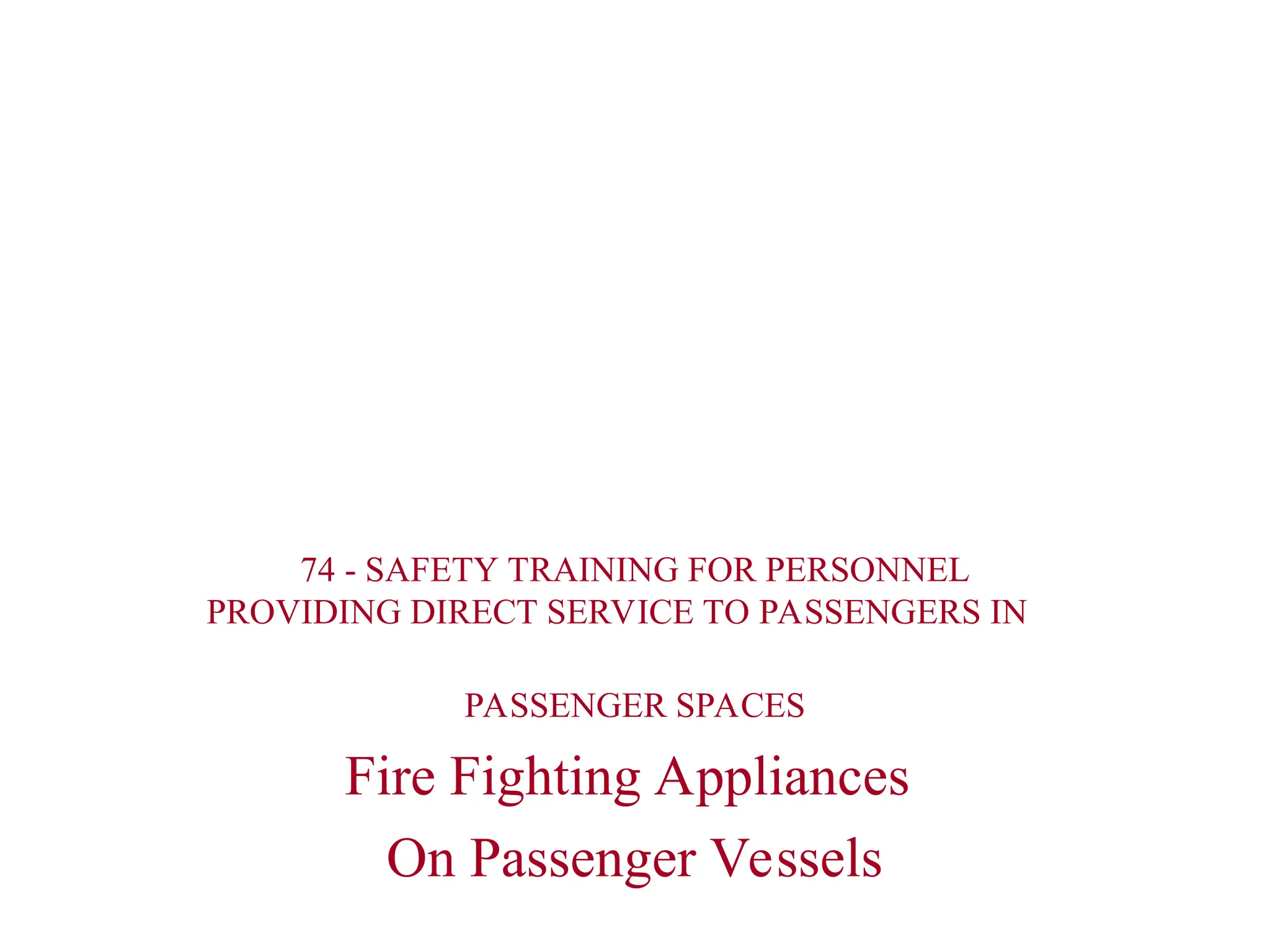 Awareness of Fire Fighting Appliances.ppt
