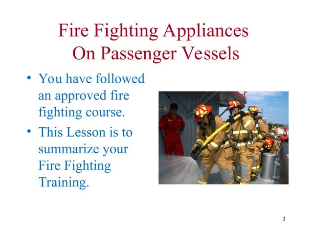 Awareness of Fire Fighting Appliances.ppt