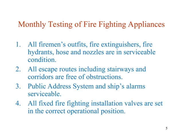 Awareness of Fire Fighting Appliances.ppt