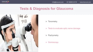 Awareness Of Glaucoma | PPTX