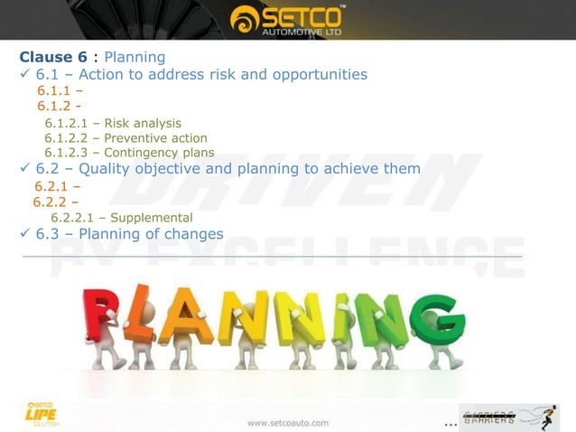 Awareness of iatf 16949 | PPTX