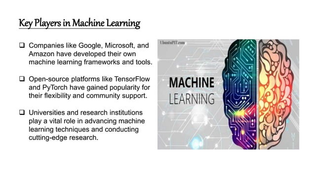 Awareness Of Machine Learning (1).pptx